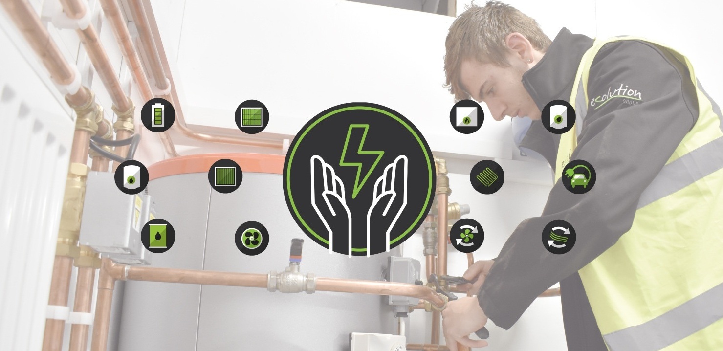 Nationwide Renewable Energy Contractors | Ecolution Group