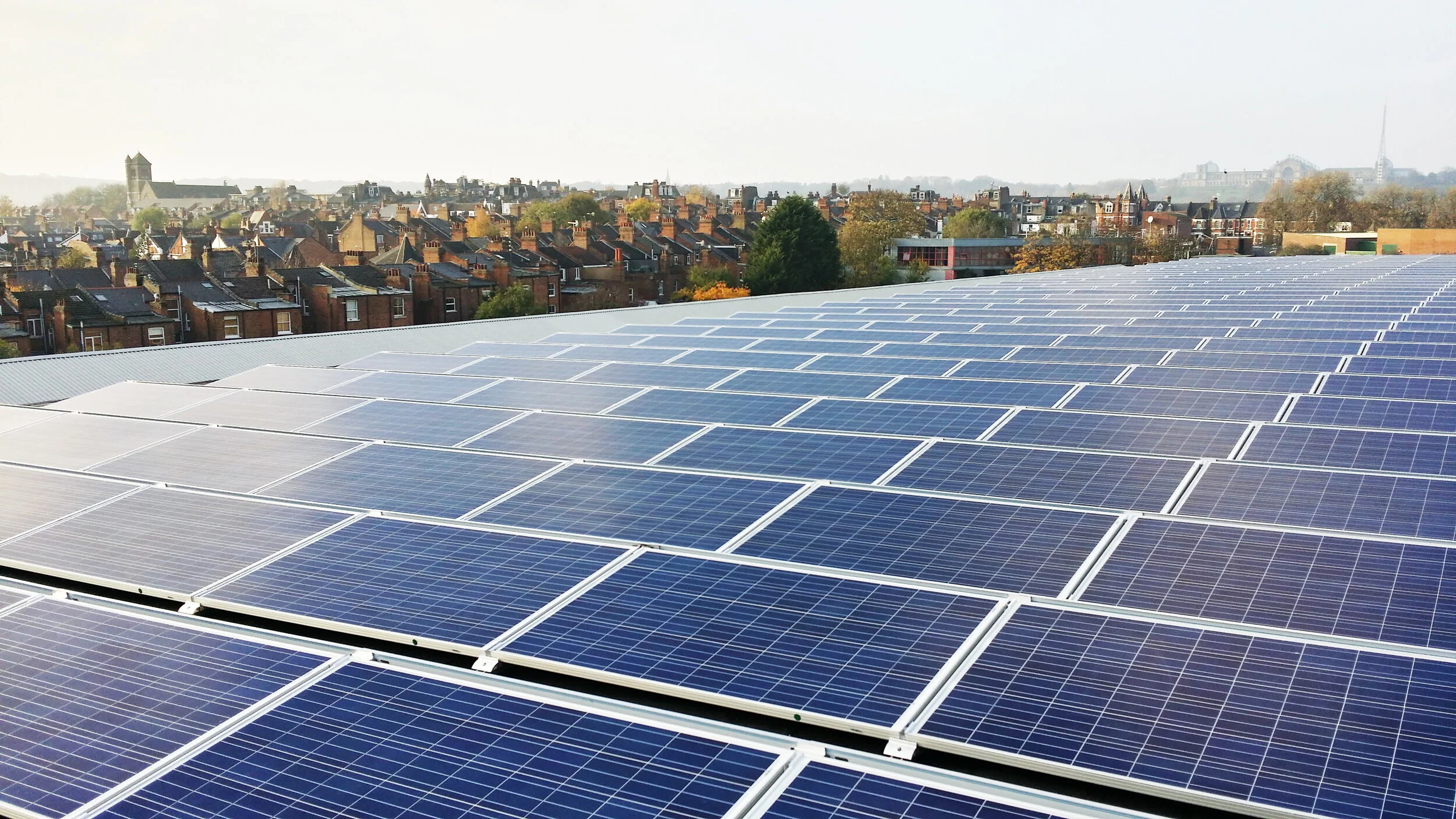 Nationwide Renewable Energy Contractors | Ecolution Group