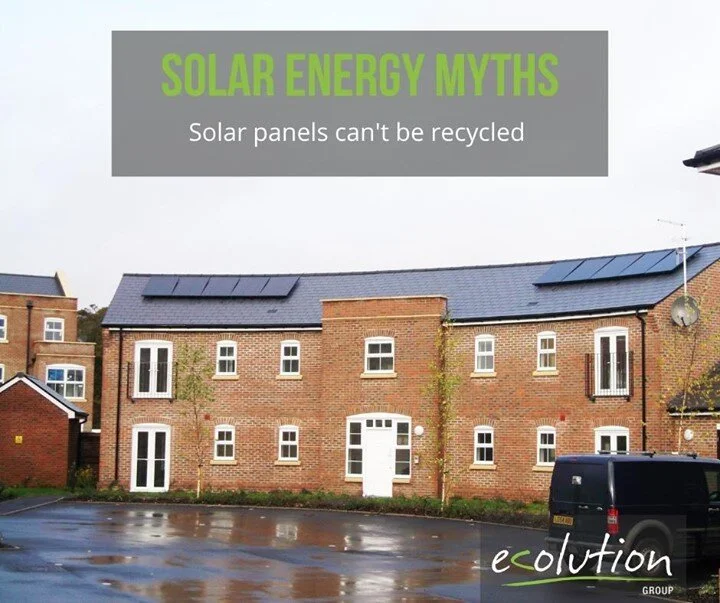 Nationwide Renewable Energy Contractors | Ecolution Group