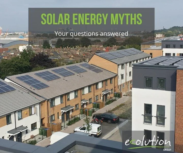 Nationwide Renewable Energy Contractors | Ecolution Group