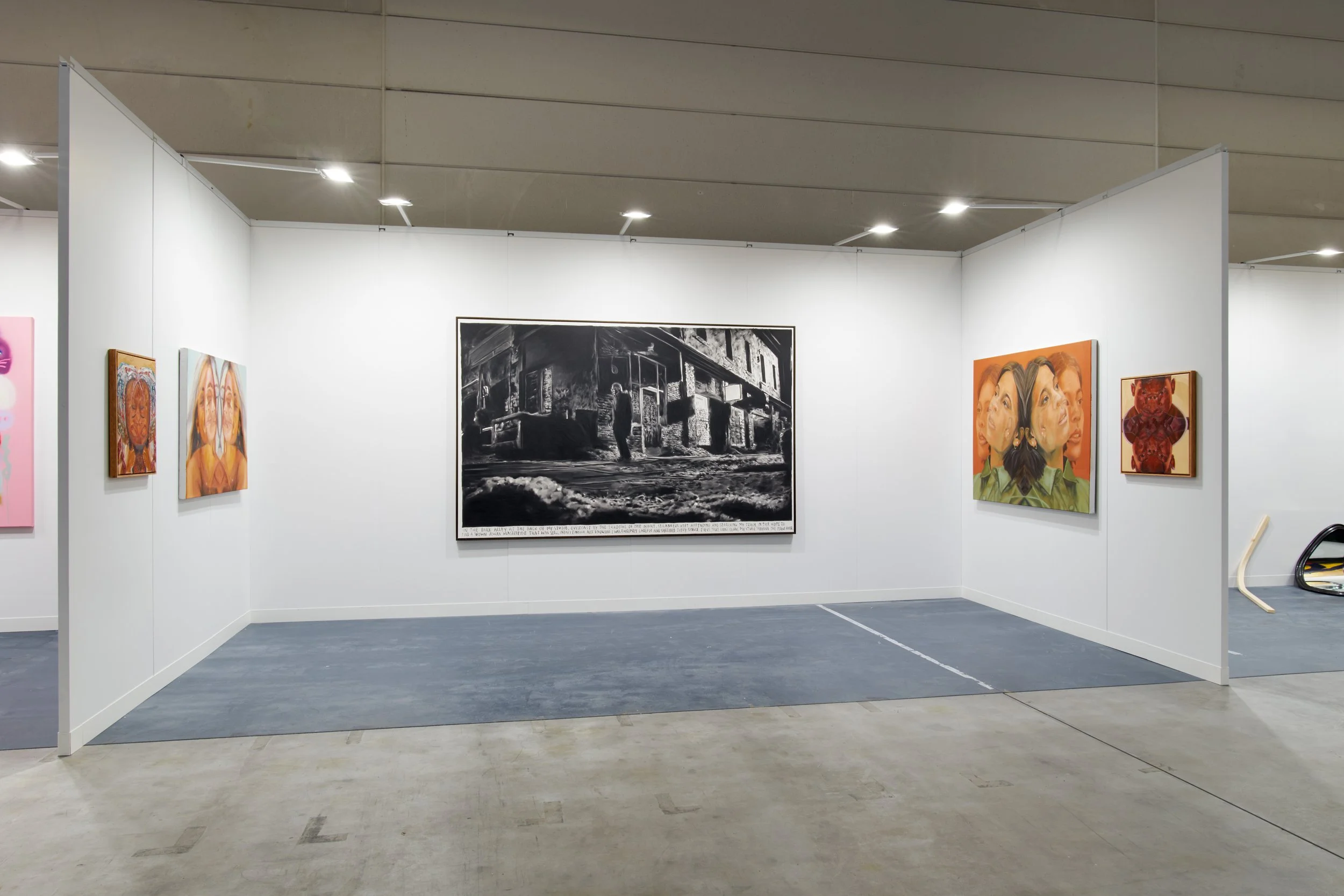 exhibitions x fairs — CÉLIA RAKOTONDRAINY