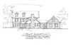 Valley Forge Renovations - Schematics — John Toates Architecture & Design
