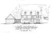 Valley Forge Renovations - Schematics — John Toates Architecture & Design