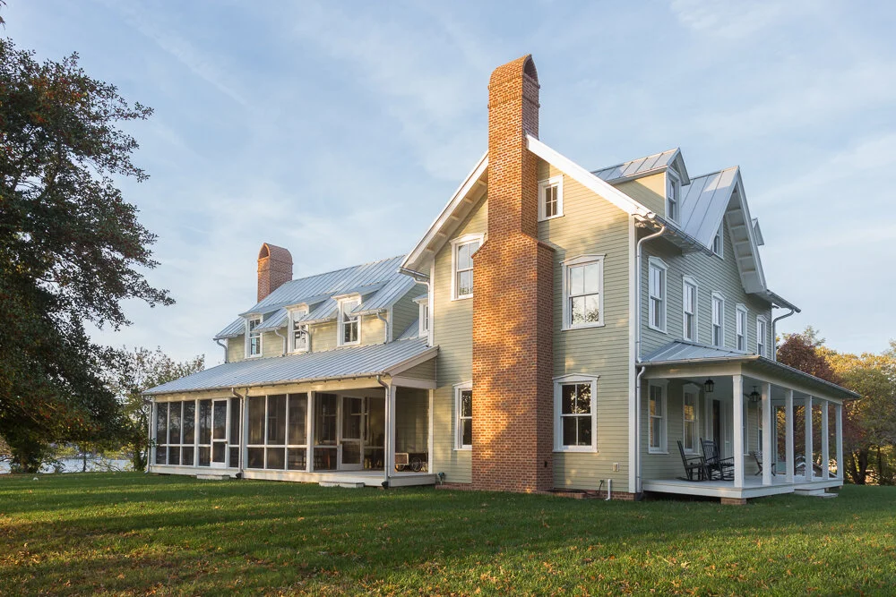 New Bayfront House — John Toates Architecture & Design