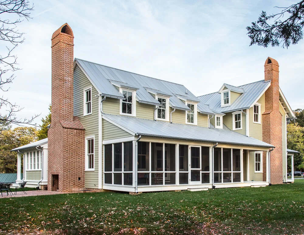 New Bayfront House — John Toates Architecture & Design