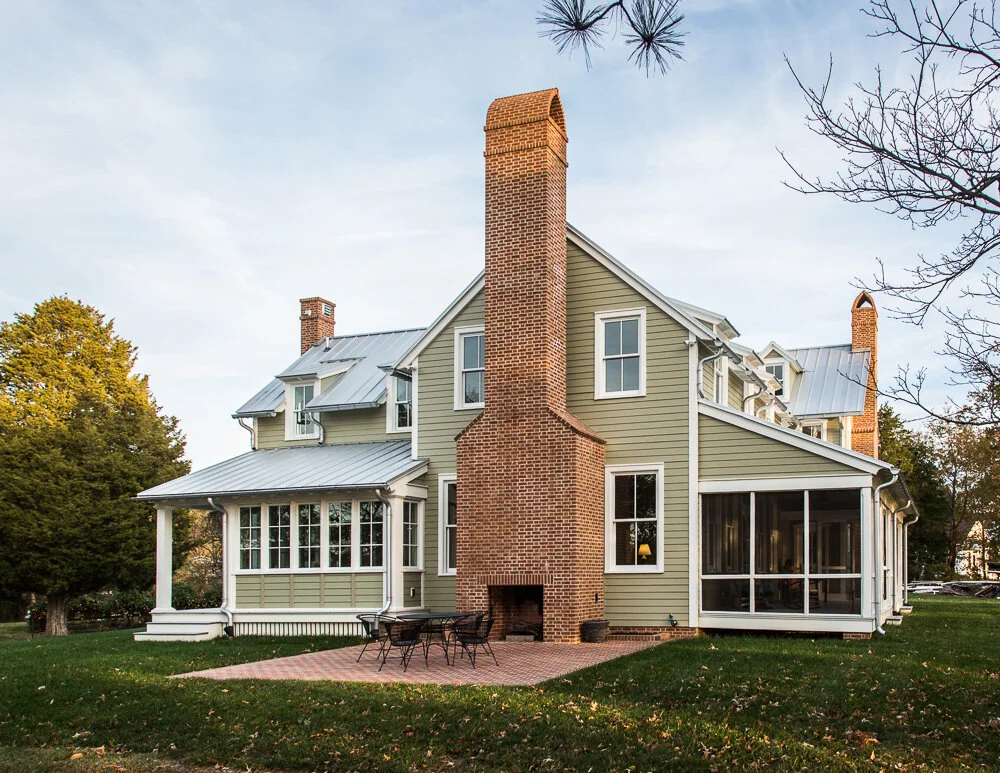 New Bayfront House — John Toates Architecture & Design