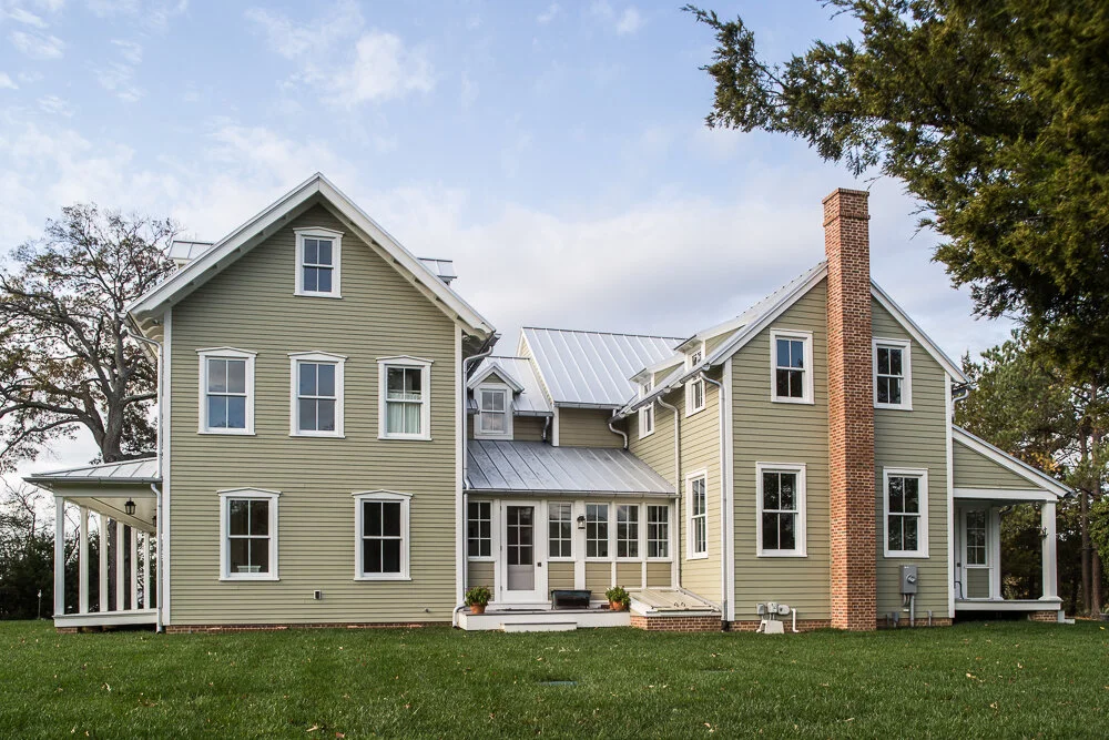 New Bayfront House — John Toates Architecture & Design