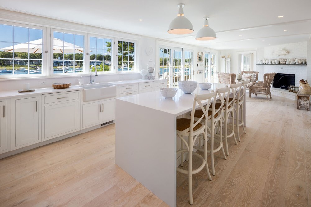 Cape Cod Addition — John Toates Architecture & Design