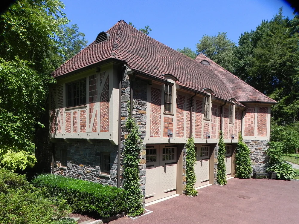 English Tudor Addition and Renovation — John Toates Architecture & Design