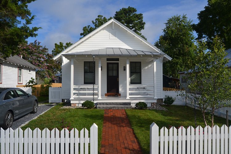 Cape Cod Addition — John Toates Architecture & Design