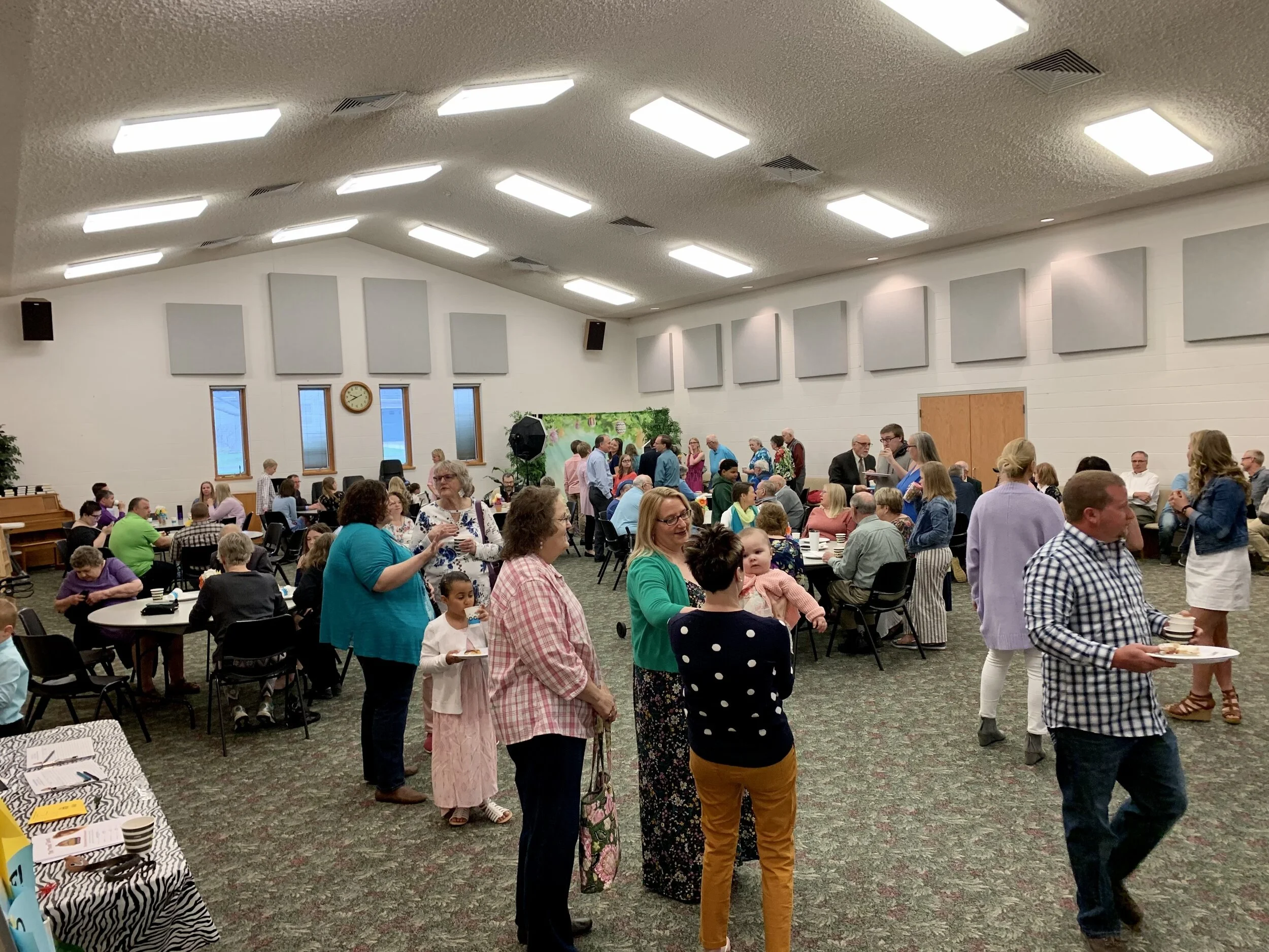 What to Expect — Hope Church