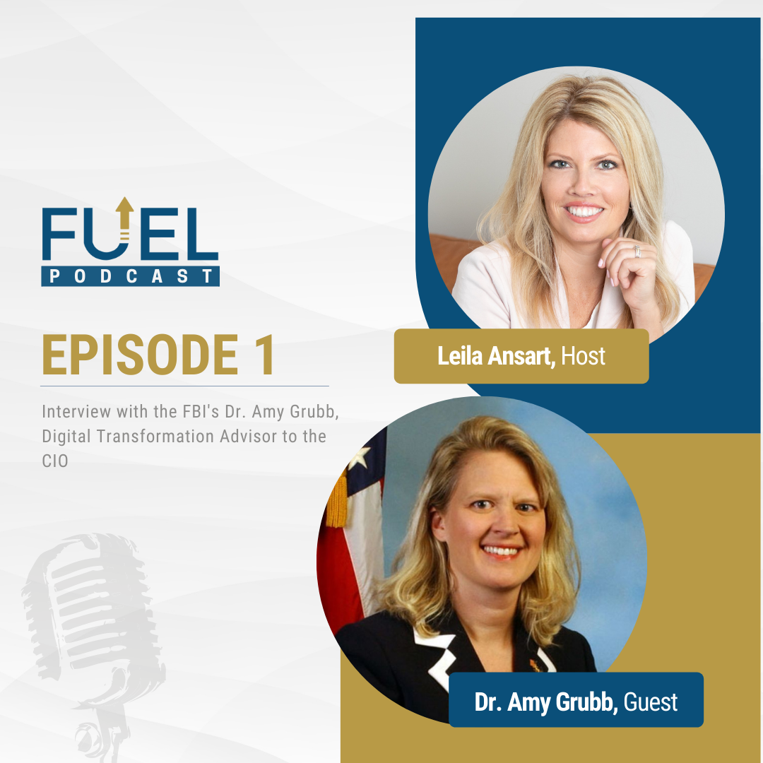 Podcast — Leadership Impact Strategies