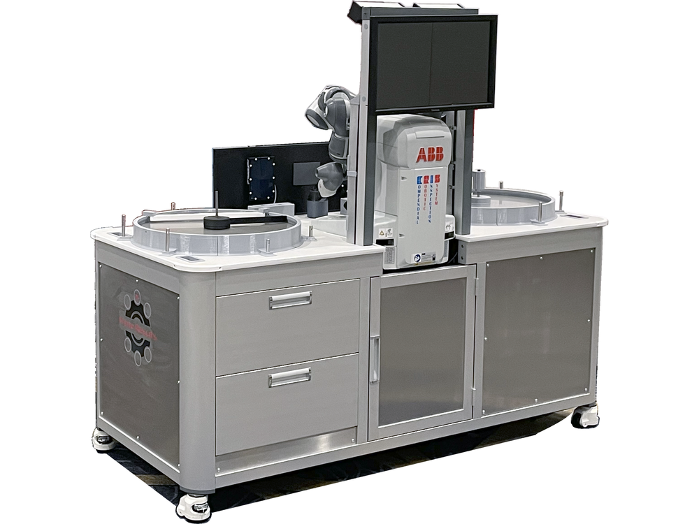 CRIS (Compendial Robotic Inspection System) — Prime Results