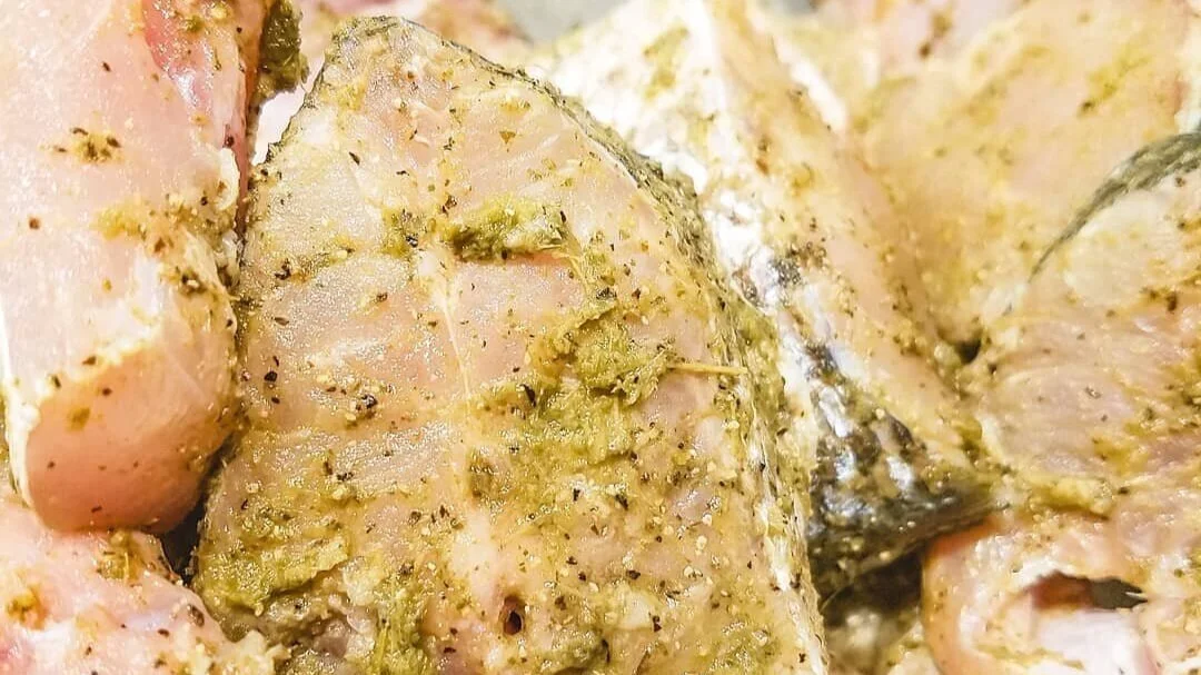 Green Seasoning Guide — Camella's Kitchen