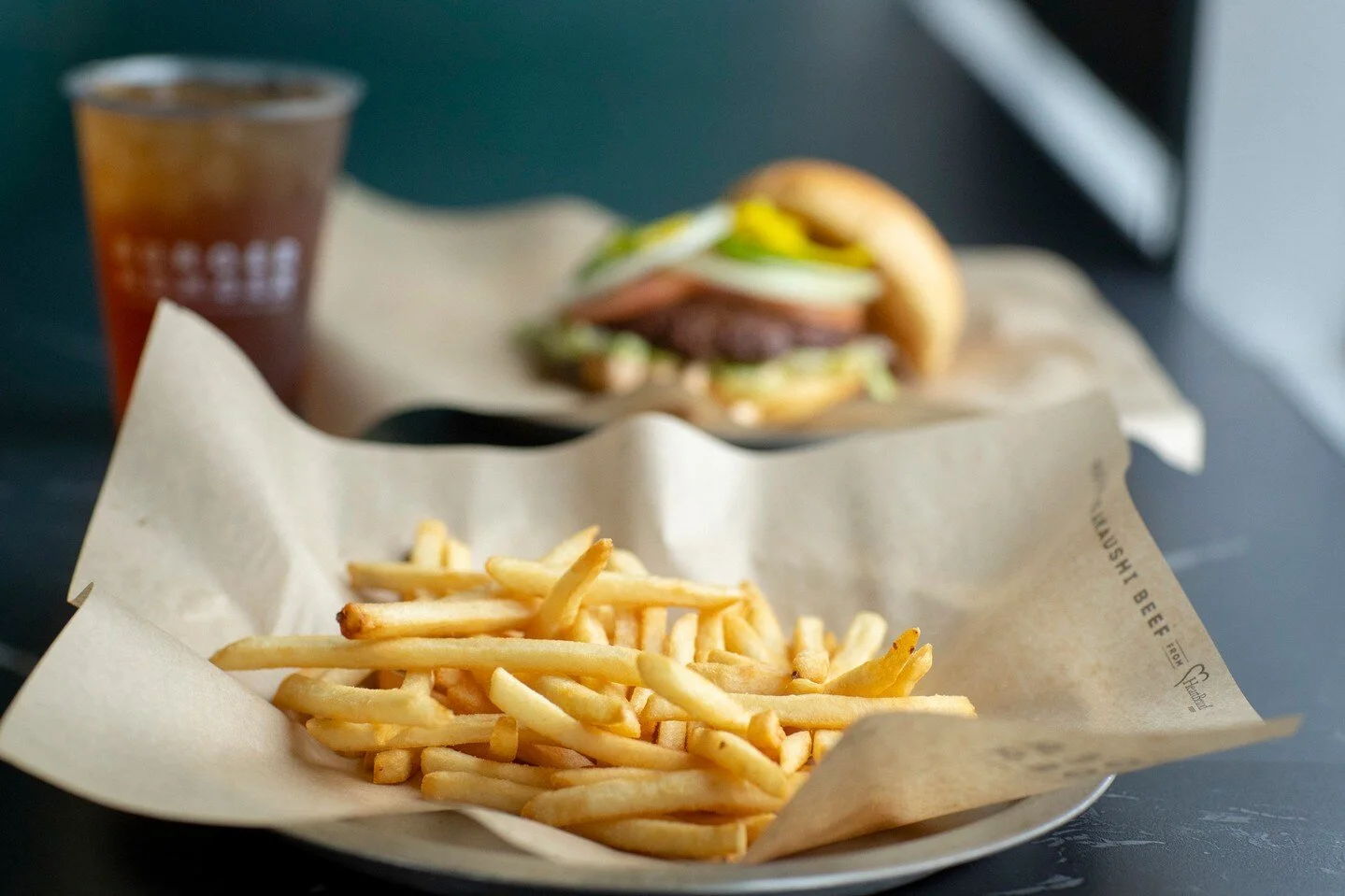 Burger Monger - Tampa Bay's Best Burgers!