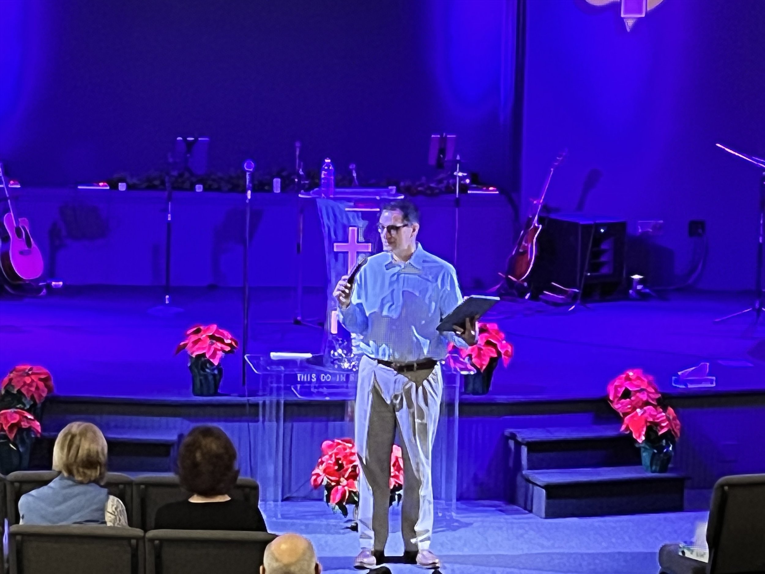 Volunteer Faith Community