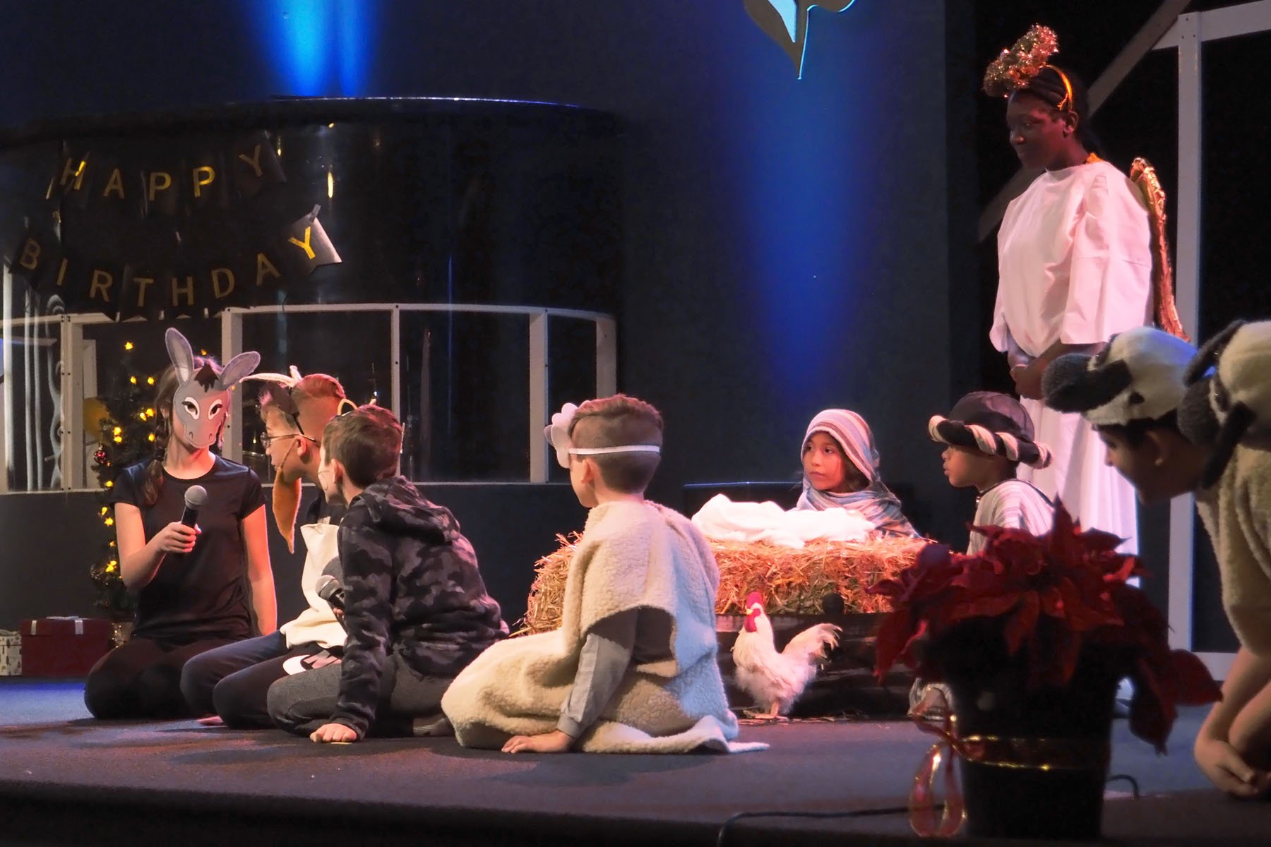 Programs — Faith Community