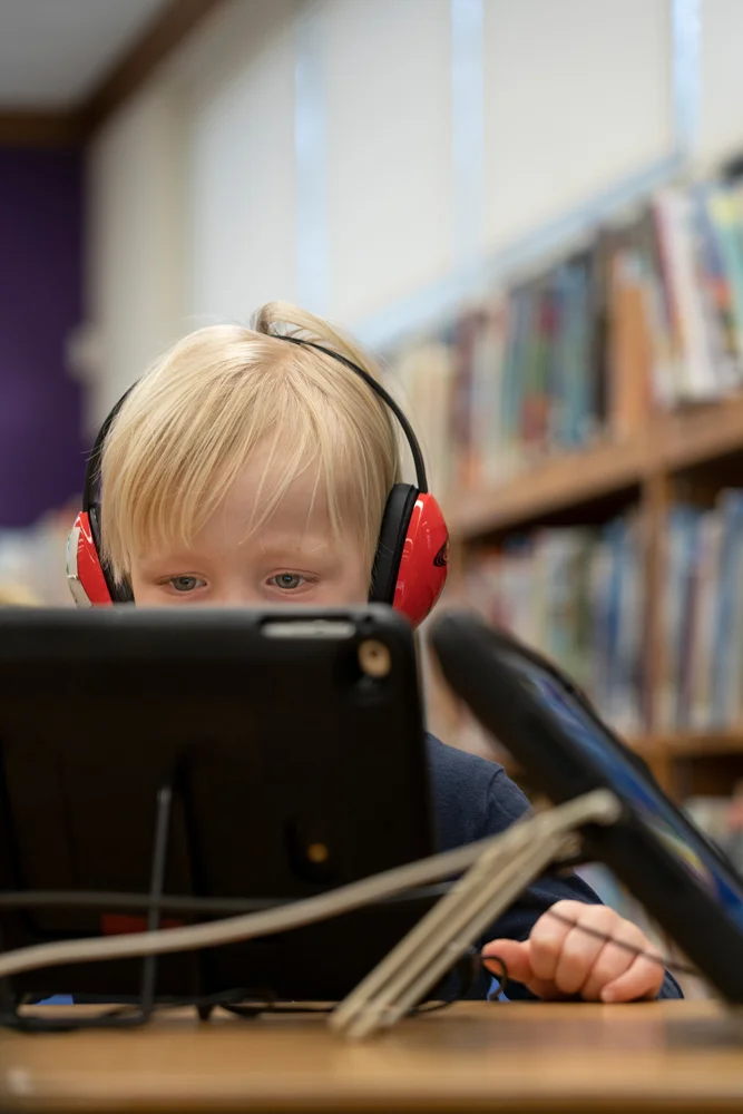 Public Computers — Maplewood Library
