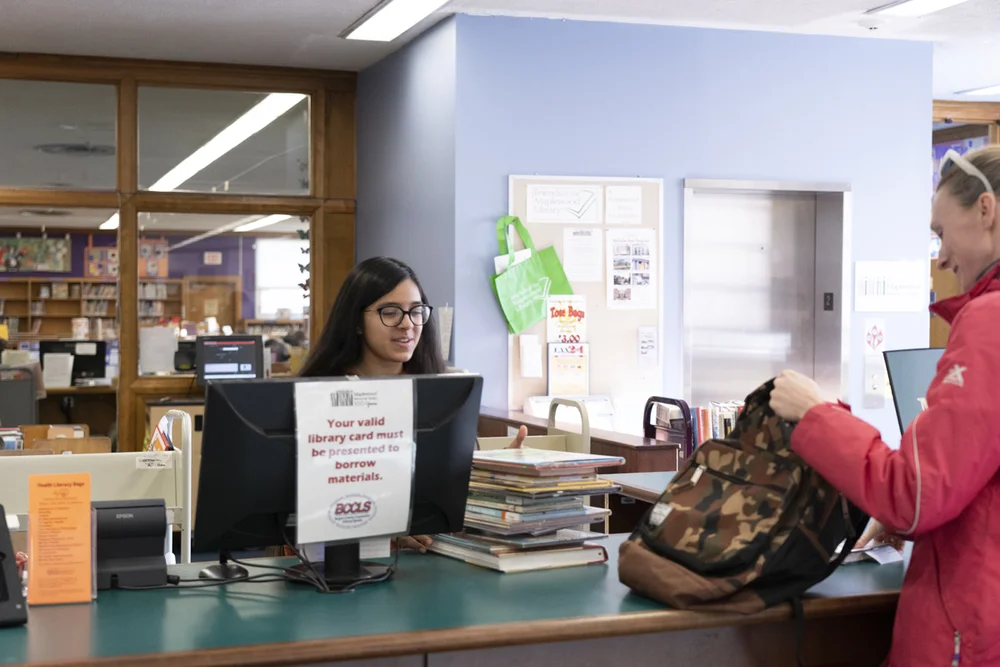 Museum Passes — Maplewood Library