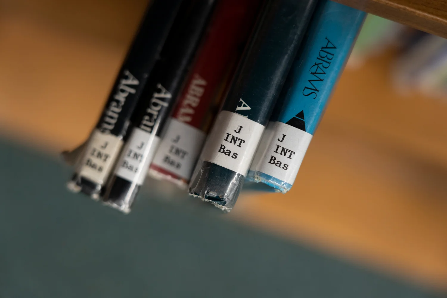 The Maplewood Library — Maplewood Library