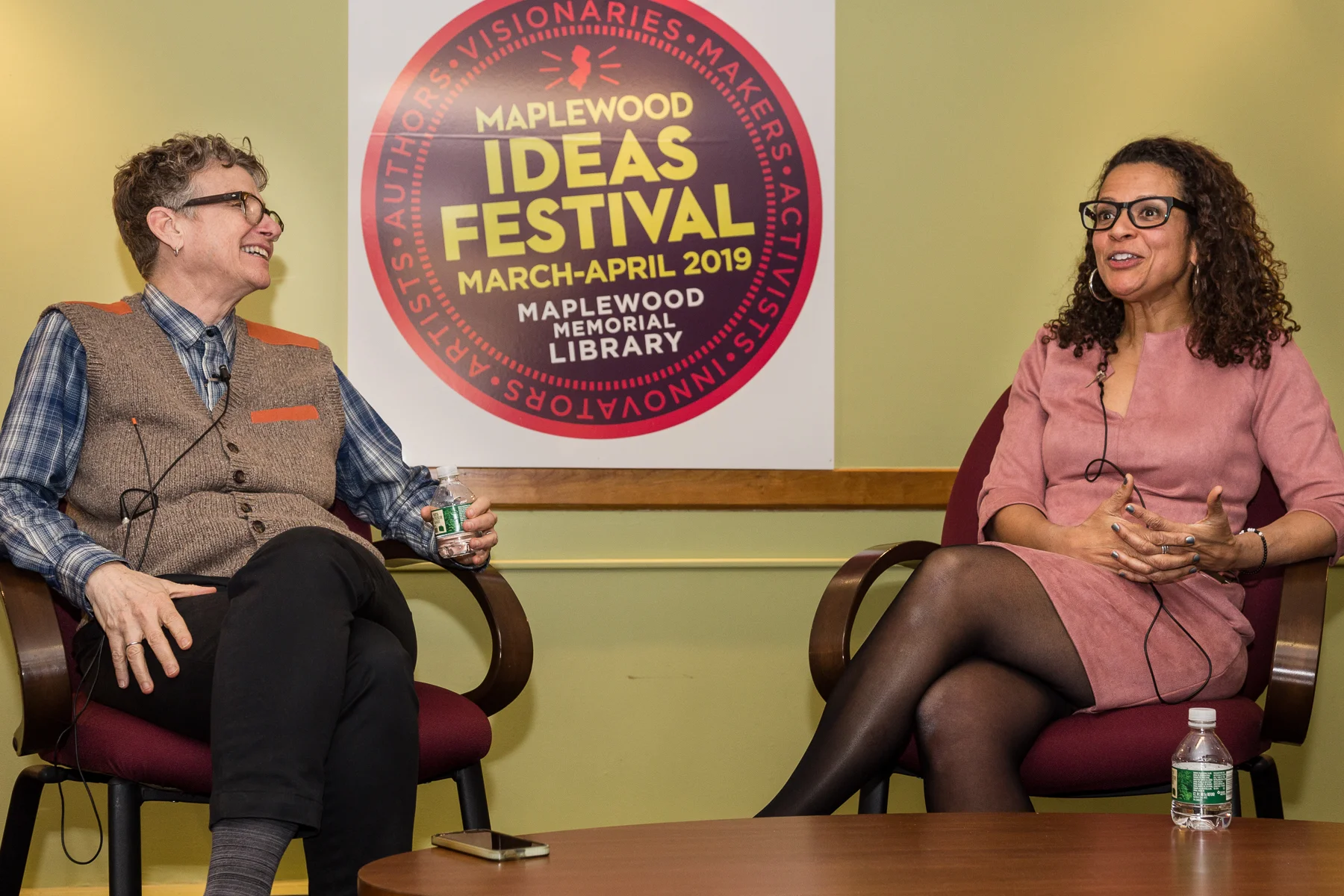 Ideas Festival — Maplewood Library