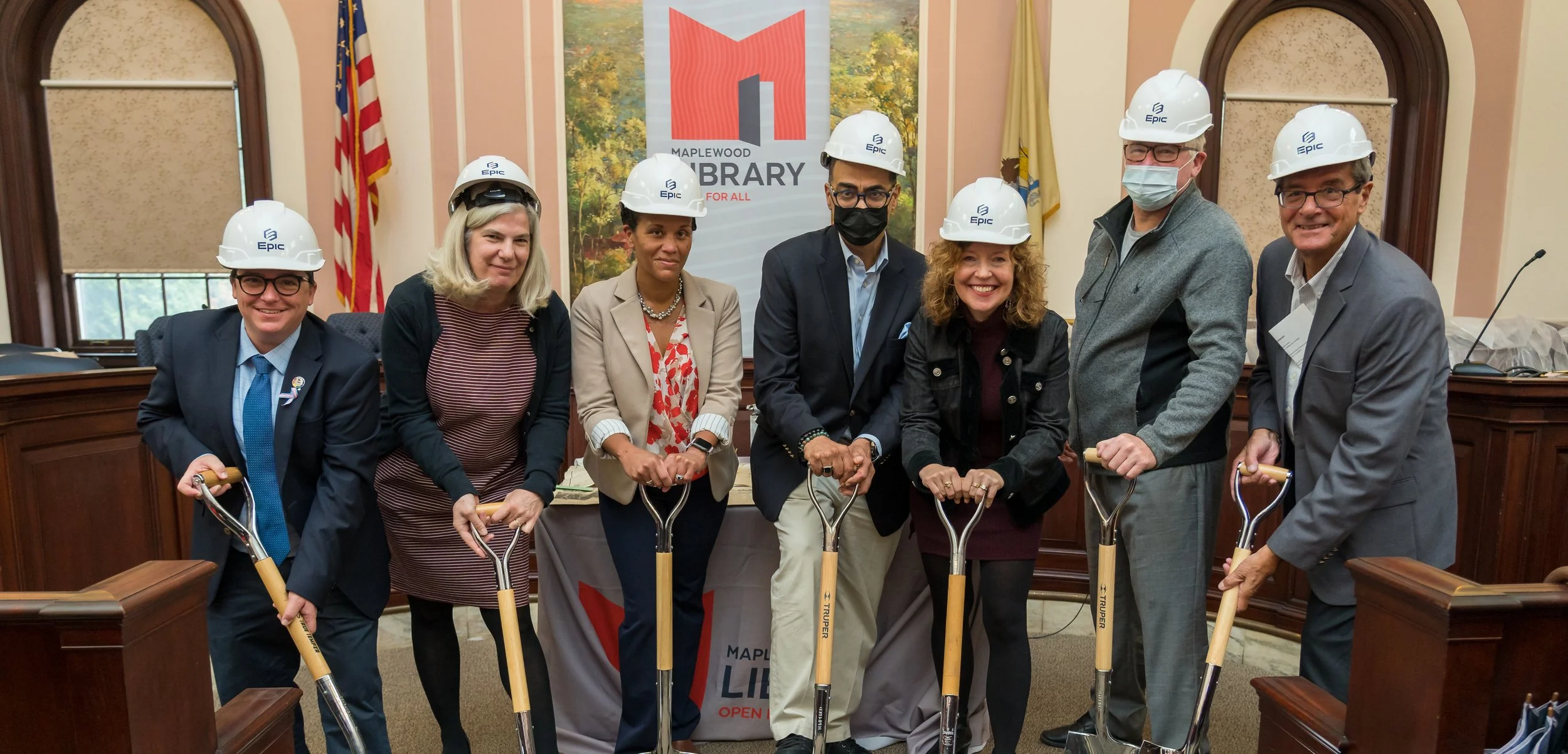 About-Trustees — Maplewood Library