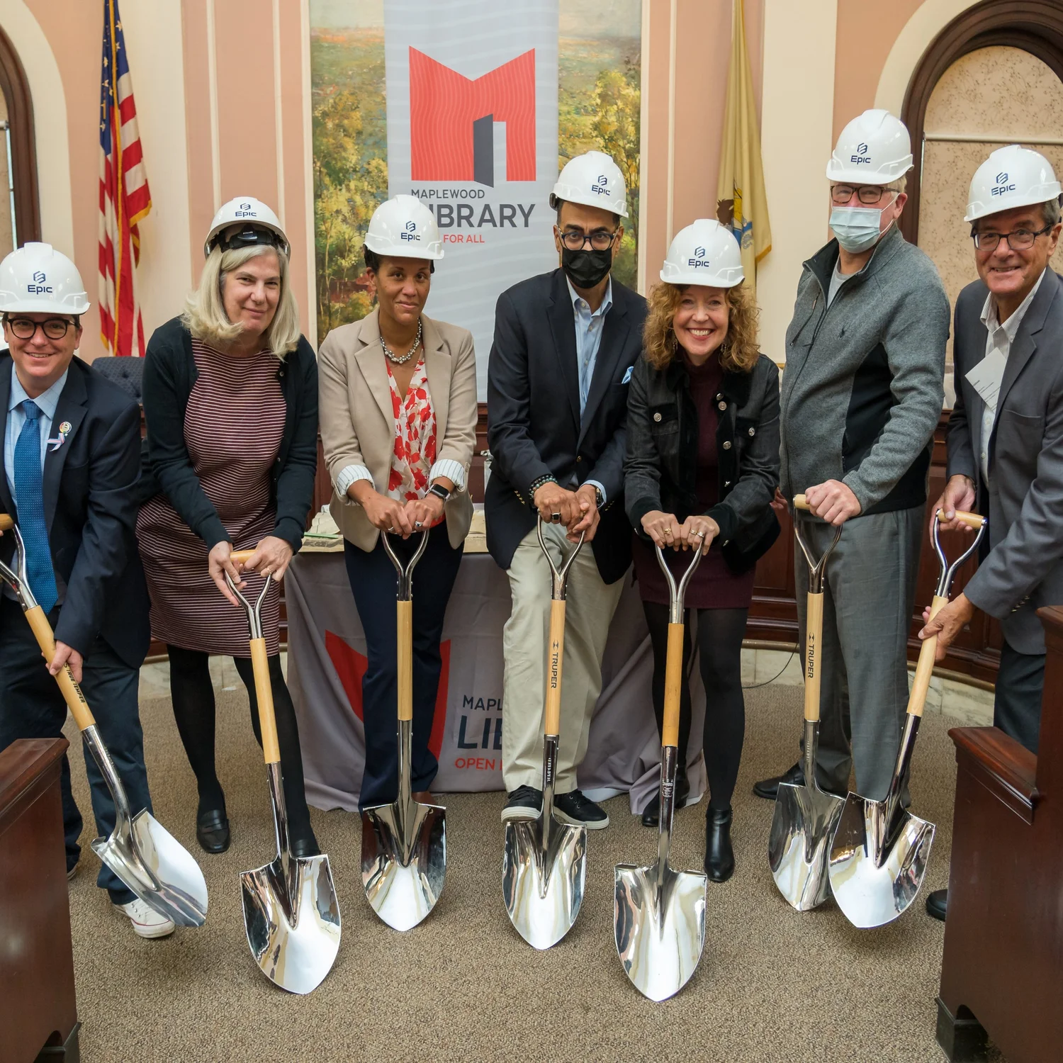 The Maplewood Library — Maplewood Library