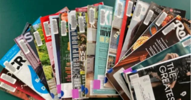 Print Magazines — Maplewood Library