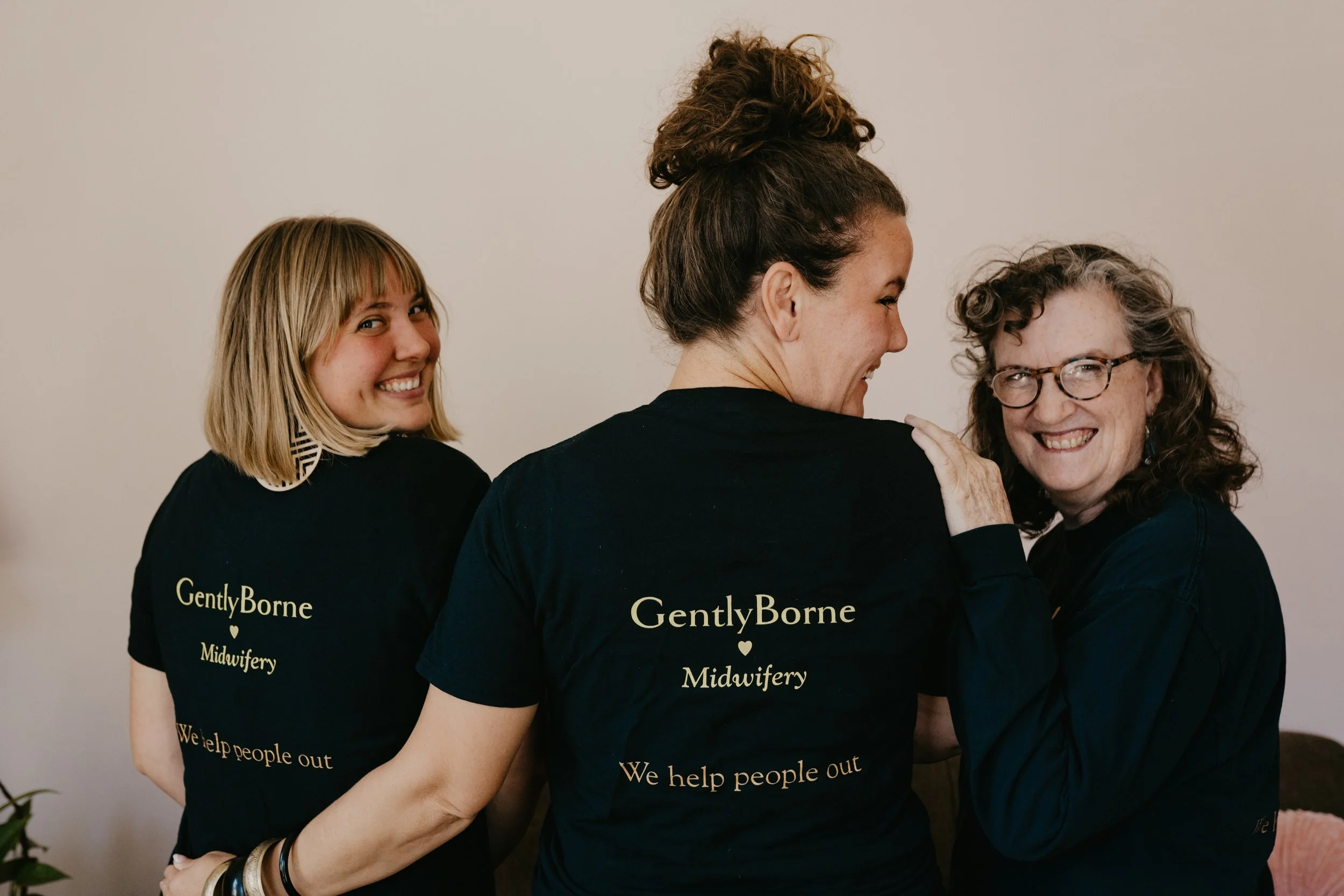 Meet Our Team — Gently Borne Midwifery