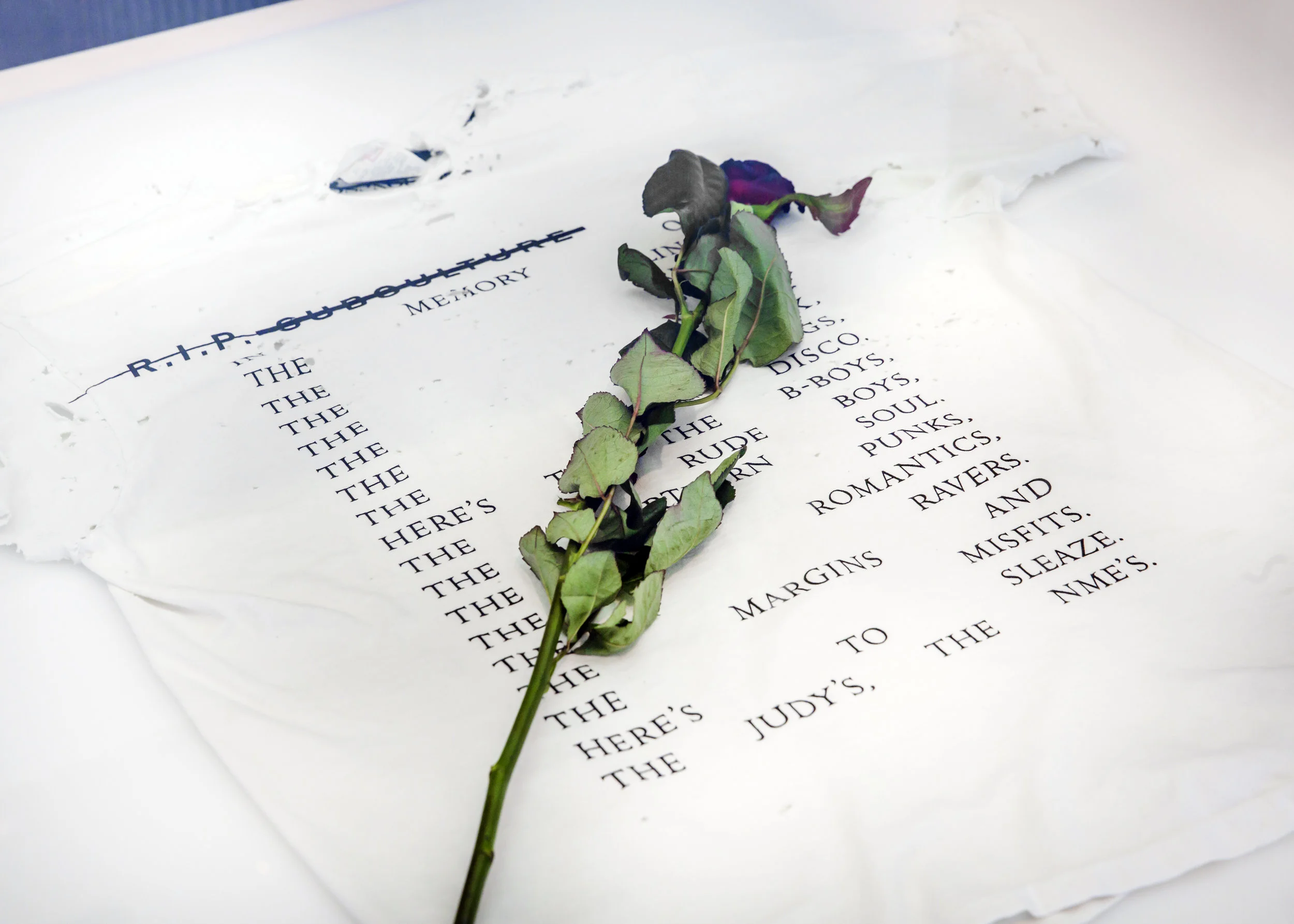 BYRONESQUE. — WESTOVER