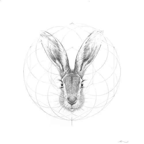 Garden Of Eden — Jessica Albarn | Fine Artist - Line drawing, Painting ...