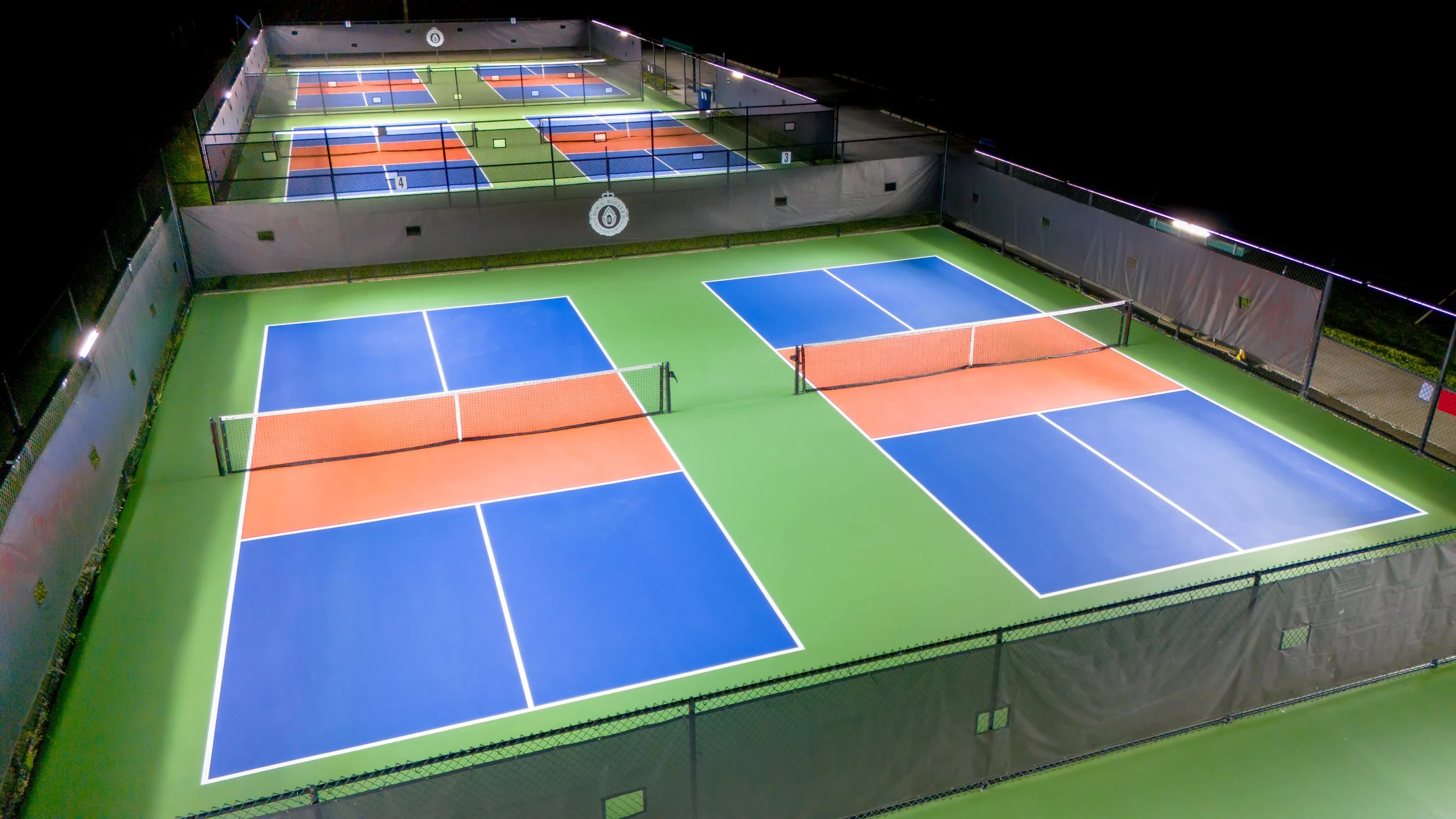 Project Archive — Fast-Dry Courts