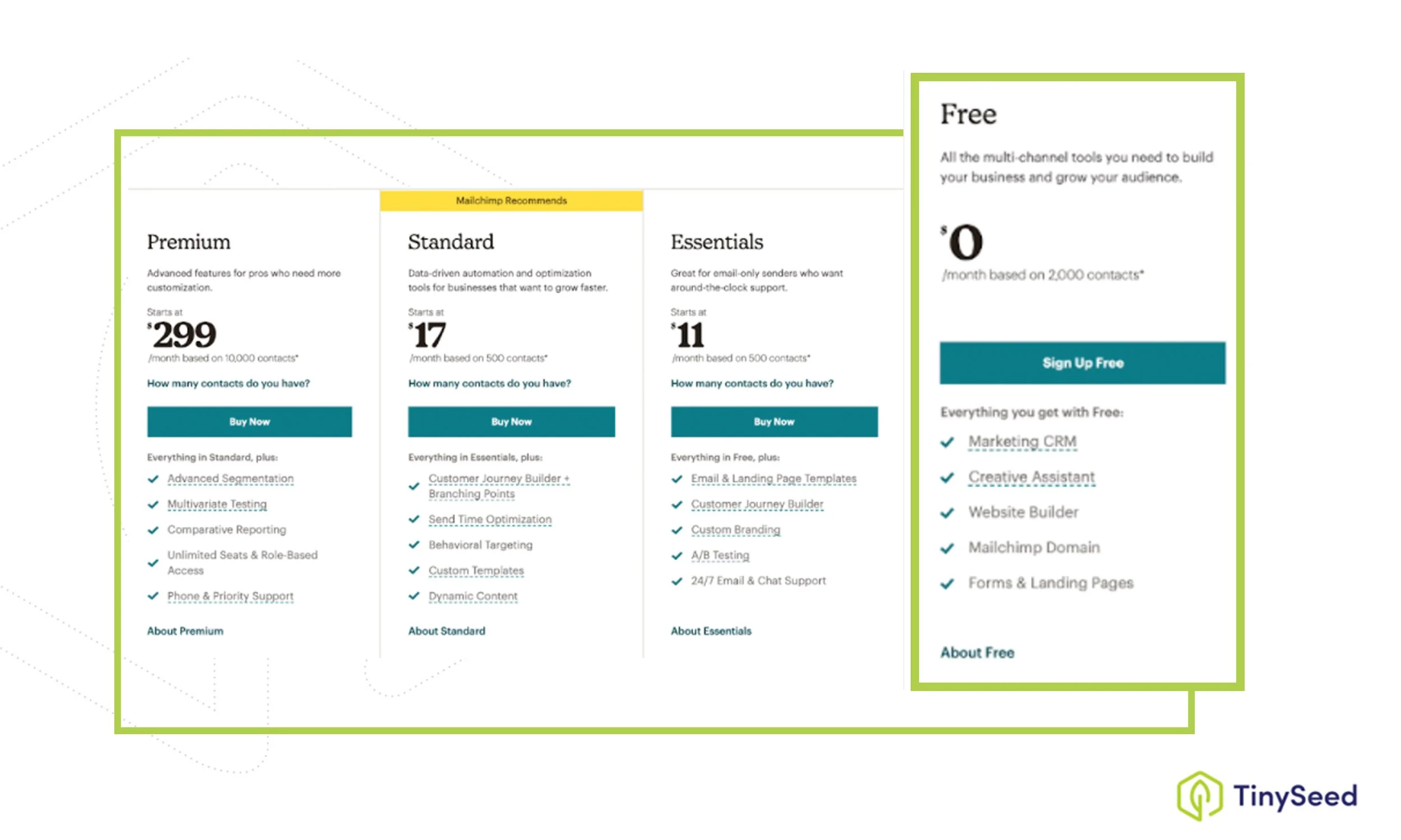 Behind the Monkey: The Story of Mailchimp’s Rise to Email Marketing Dominance — TinySeed: The ...