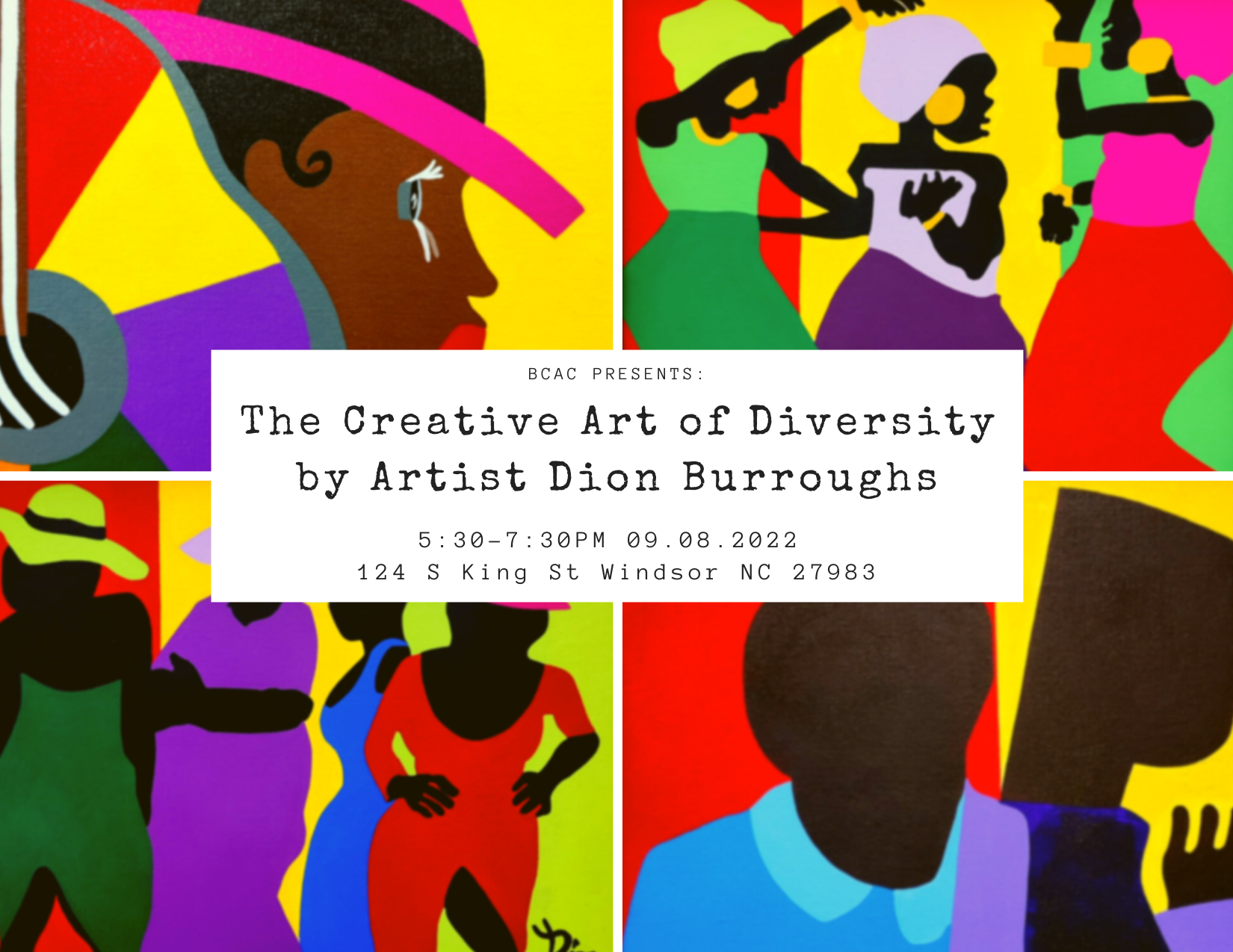 Bertie County Arts Council