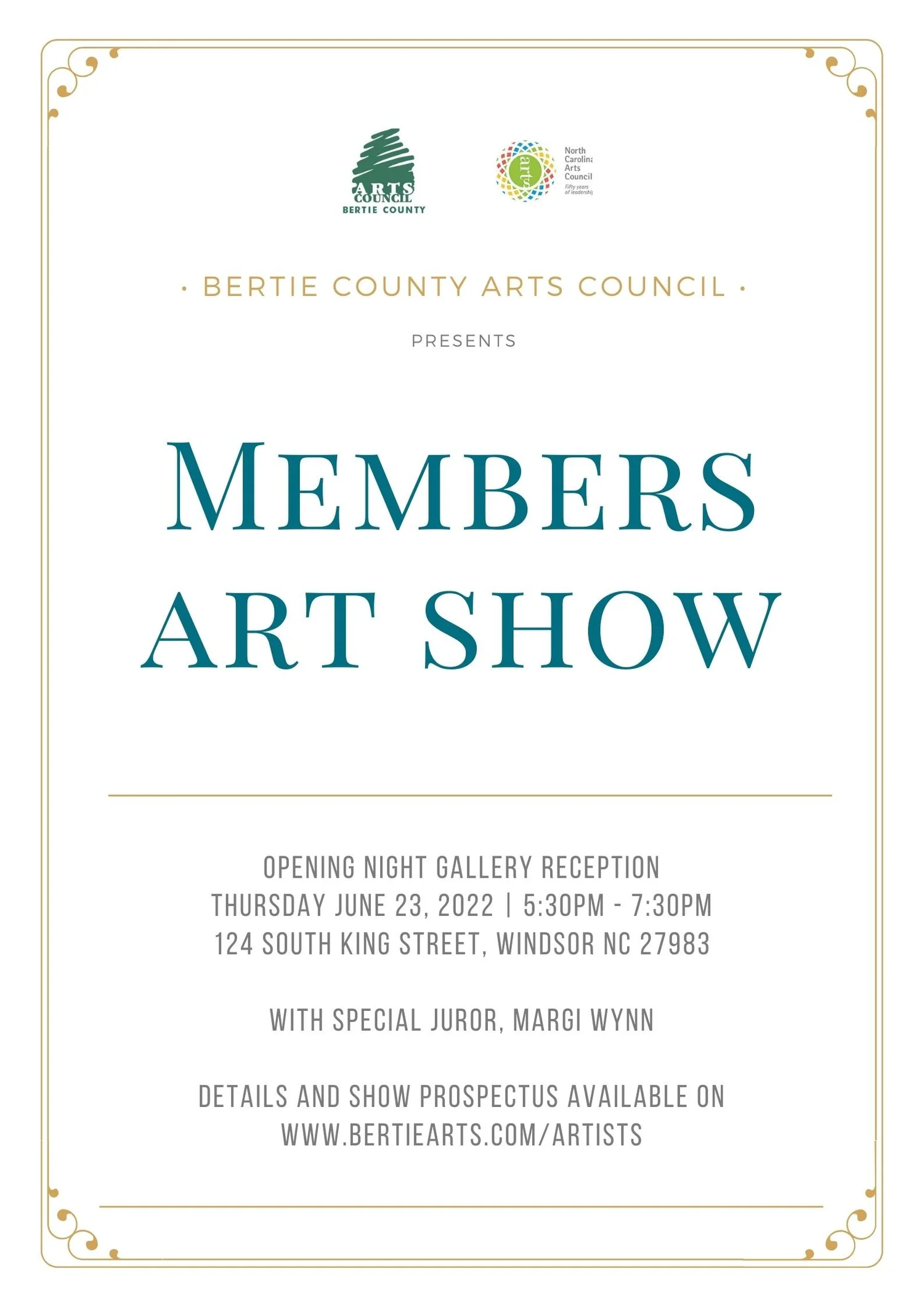 Virtual Exhibits — Bertie County Arts Council