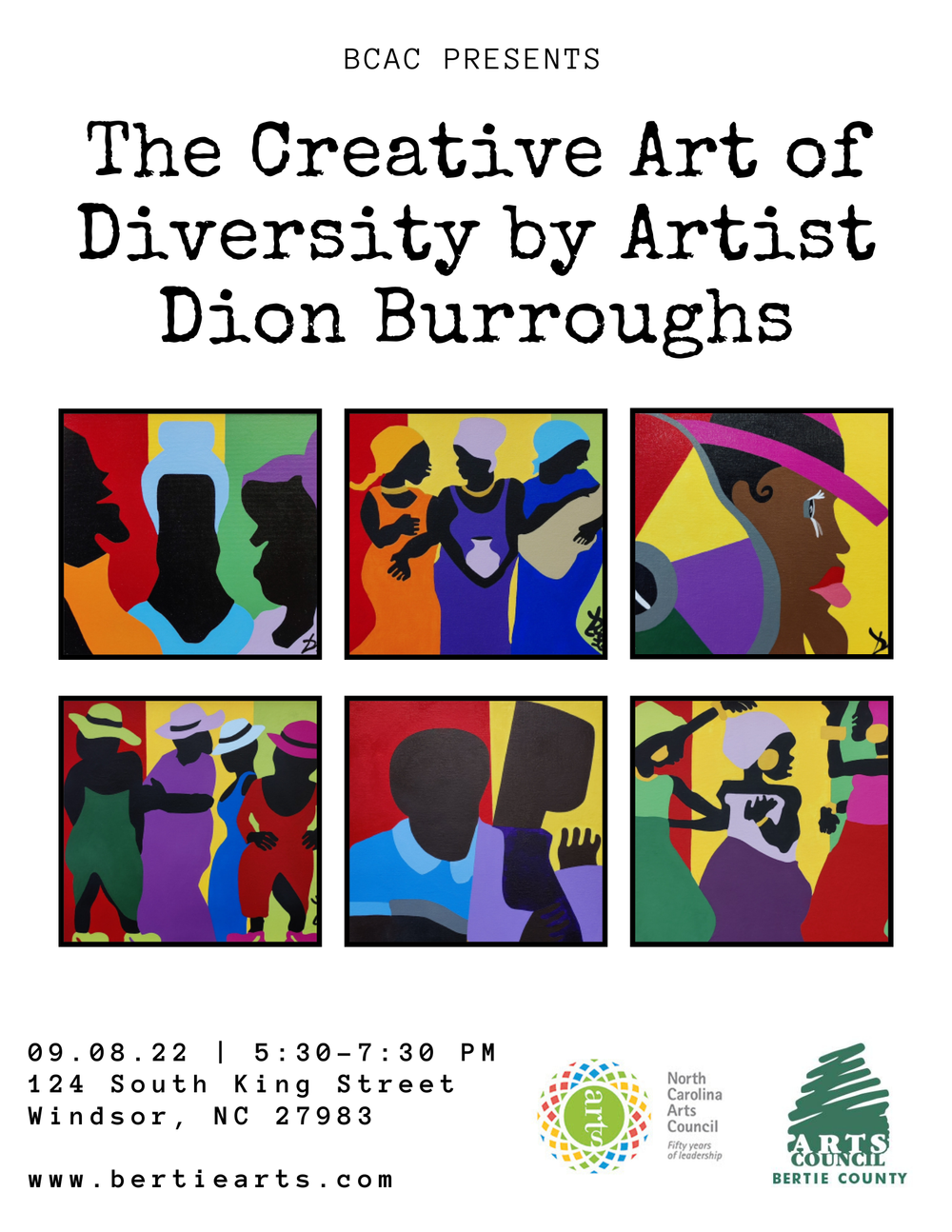Virtual Exhibits — Bertie County Arts Council