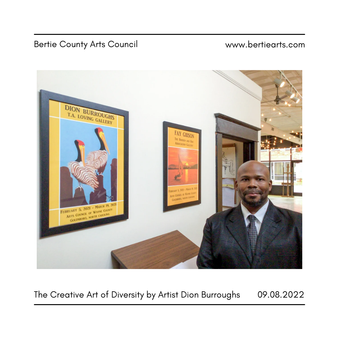 Virtual Exhibits — Bertie County Arts Council