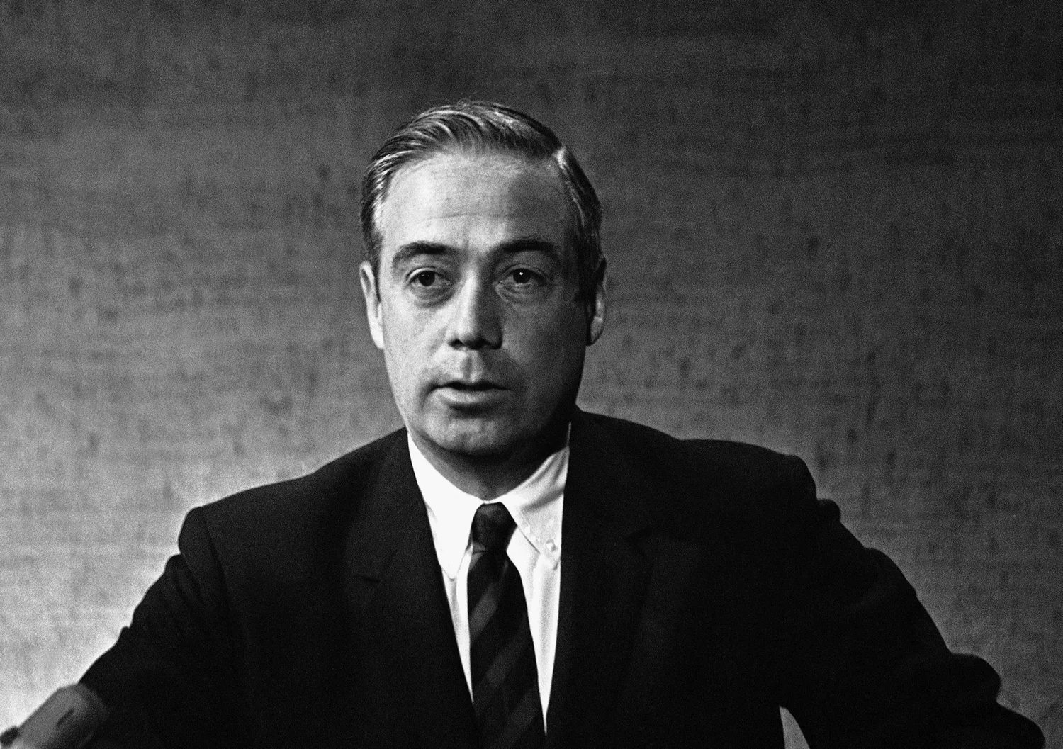 William Scranton — The Lone Liberal Republican