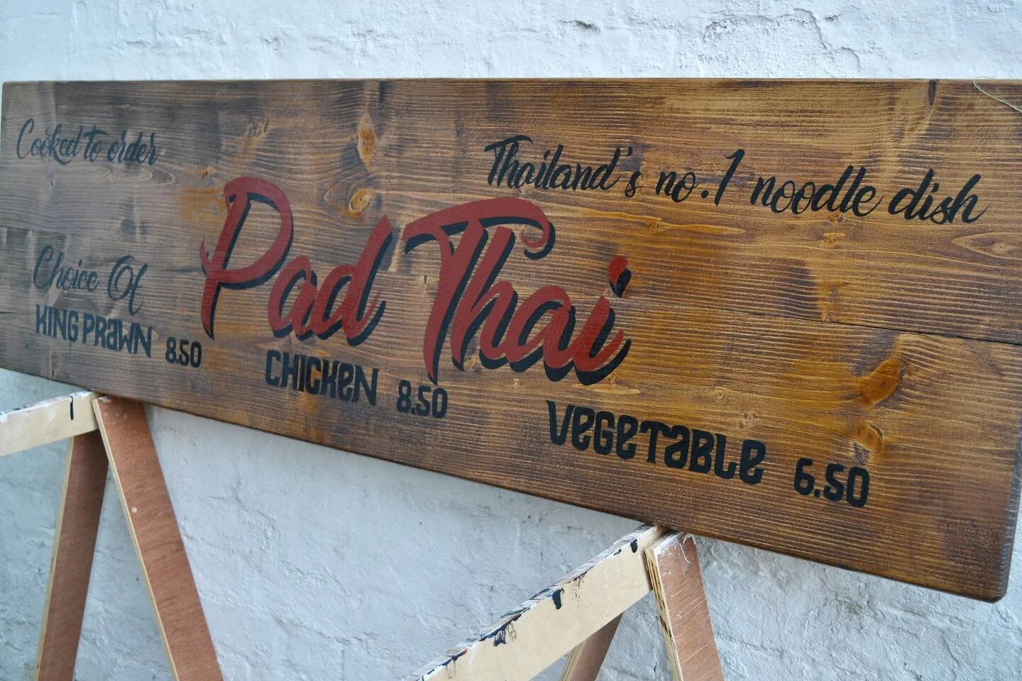 sign painting gloucestershire — Eleanor Signs