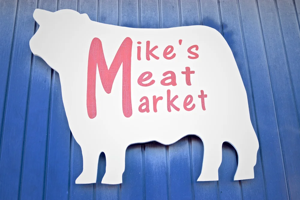 Mike's Meat Market