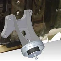 Custom Engine Mounts — Epicenter Design LLC