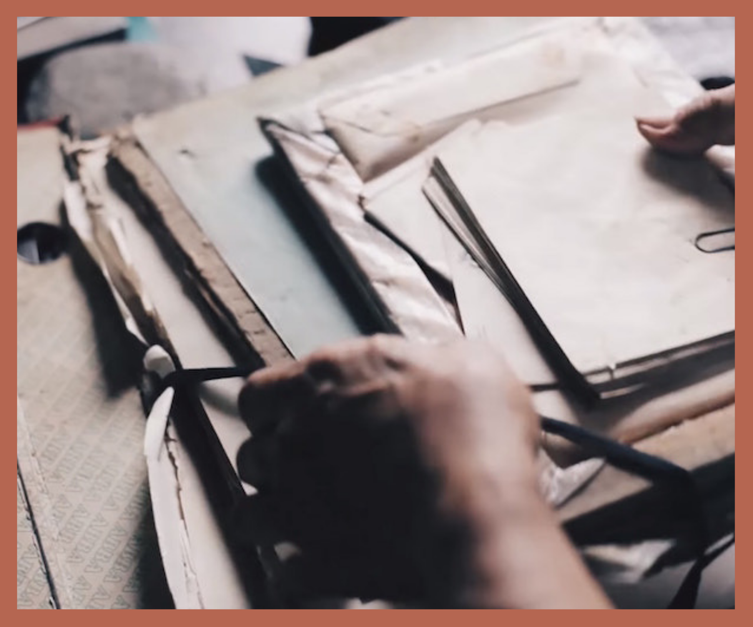 writing through painful memories — Personal Mythmaking