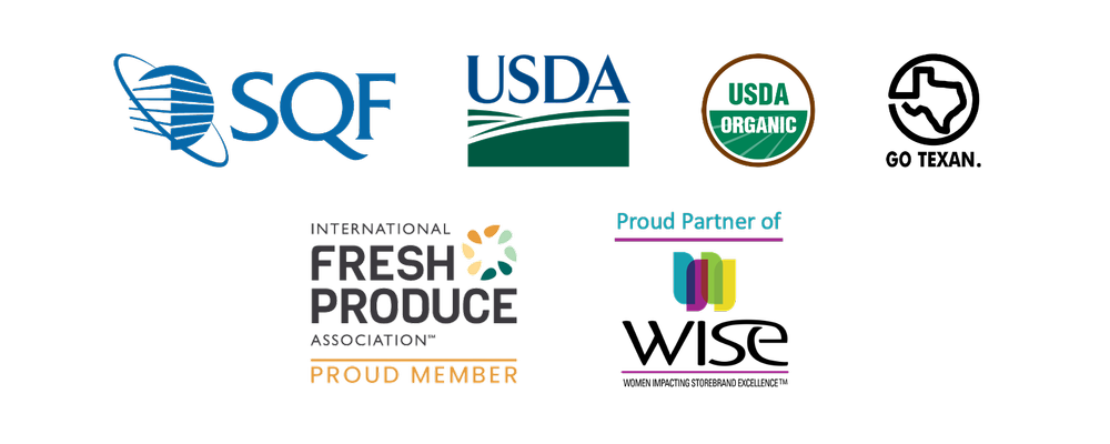 Fresh Texas — Locations