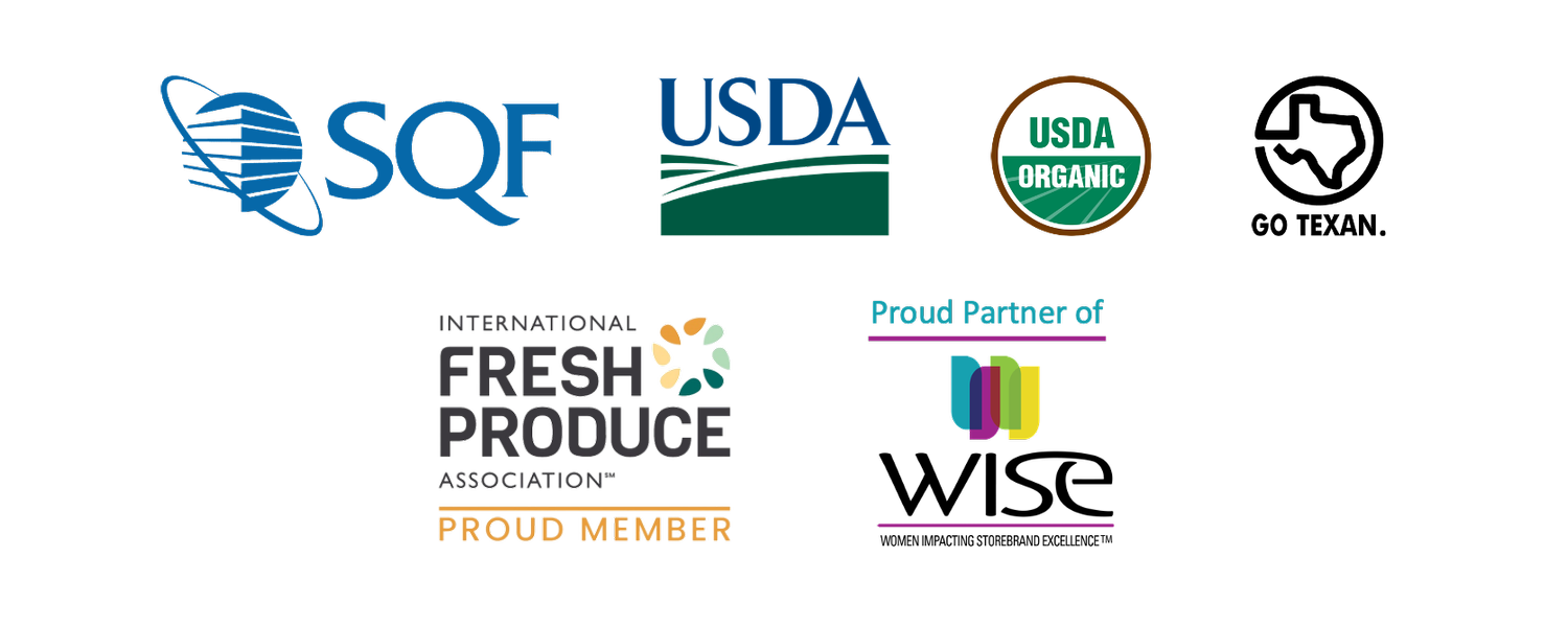 Fresh Texas — Locations