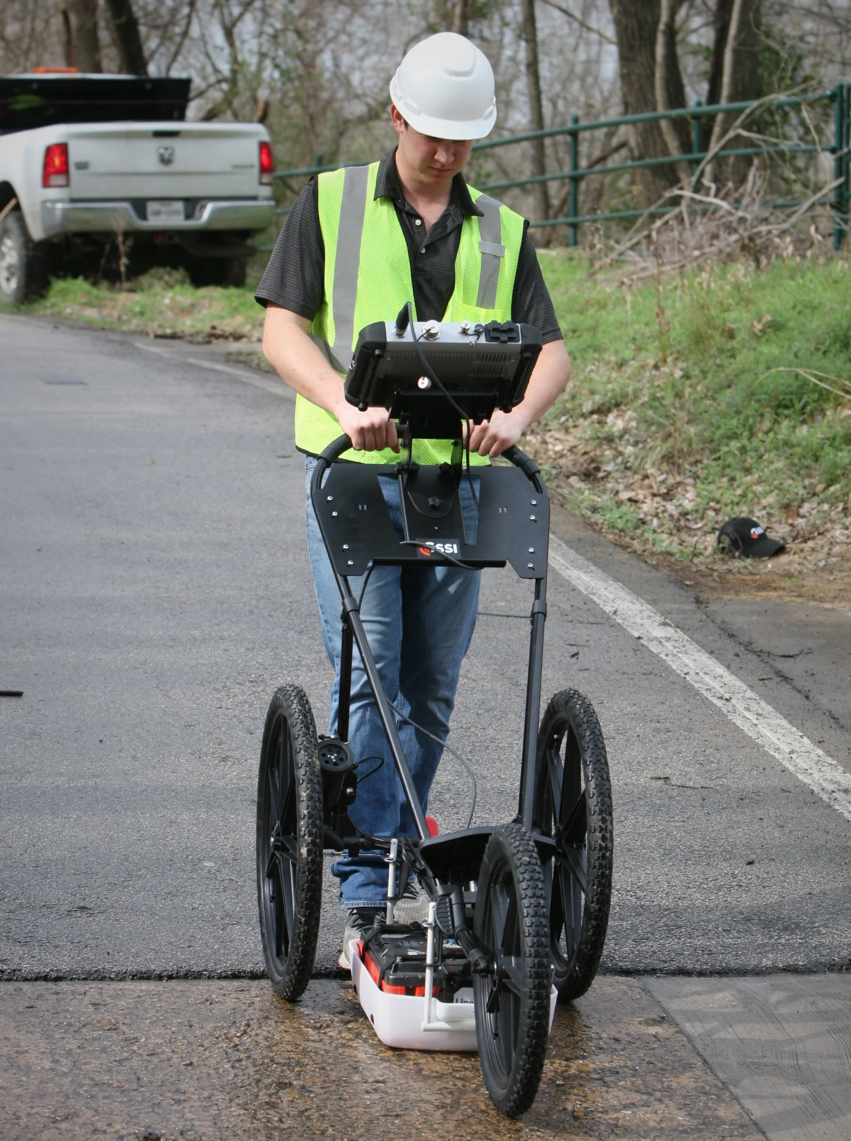 Geophysical Methods — Gehrig, Inc.