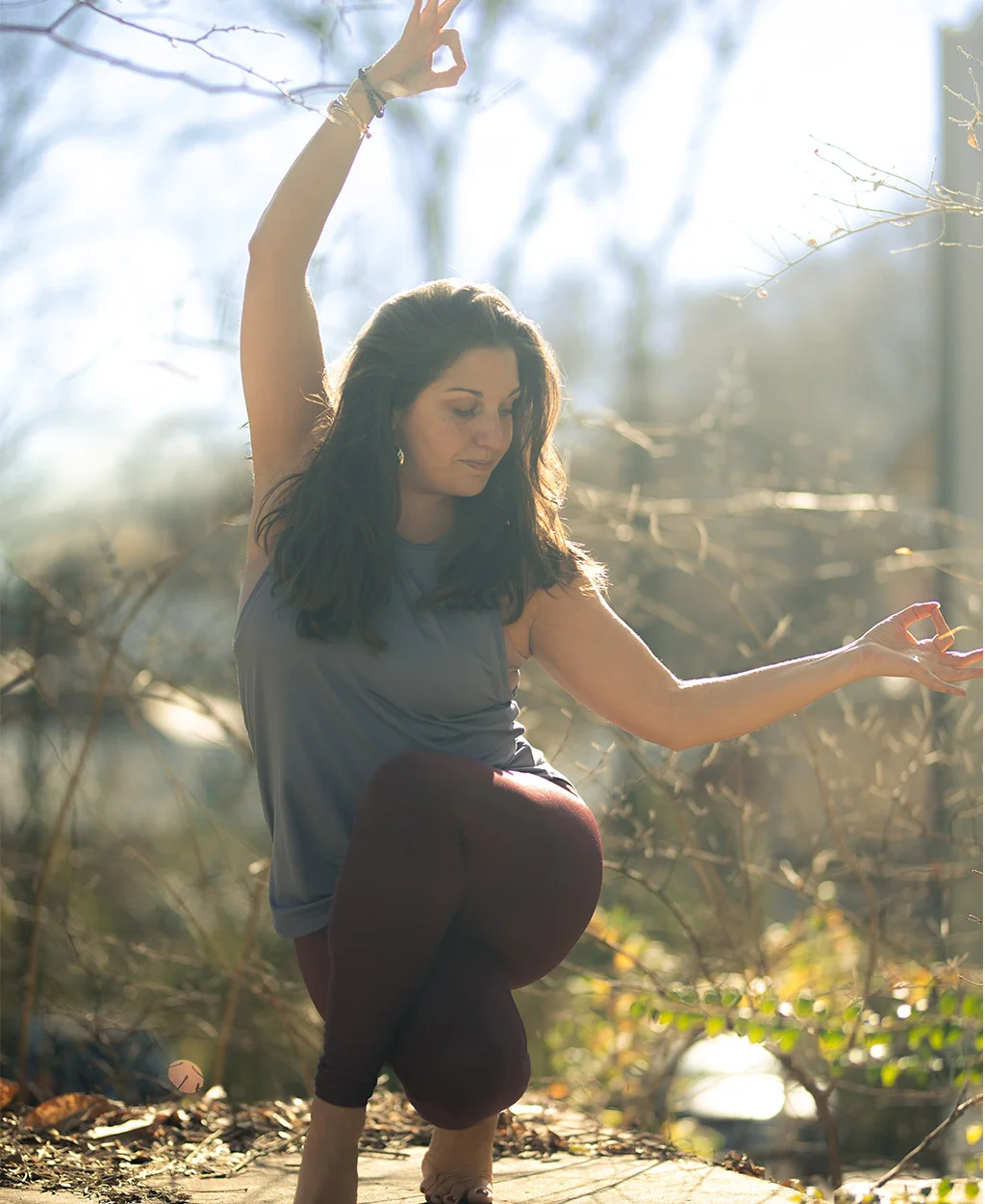 Teachers — TRAILSIDE YOGA