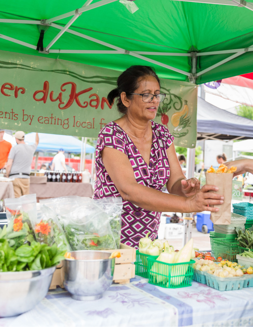 Vendors — Sorauren Farmers' Market