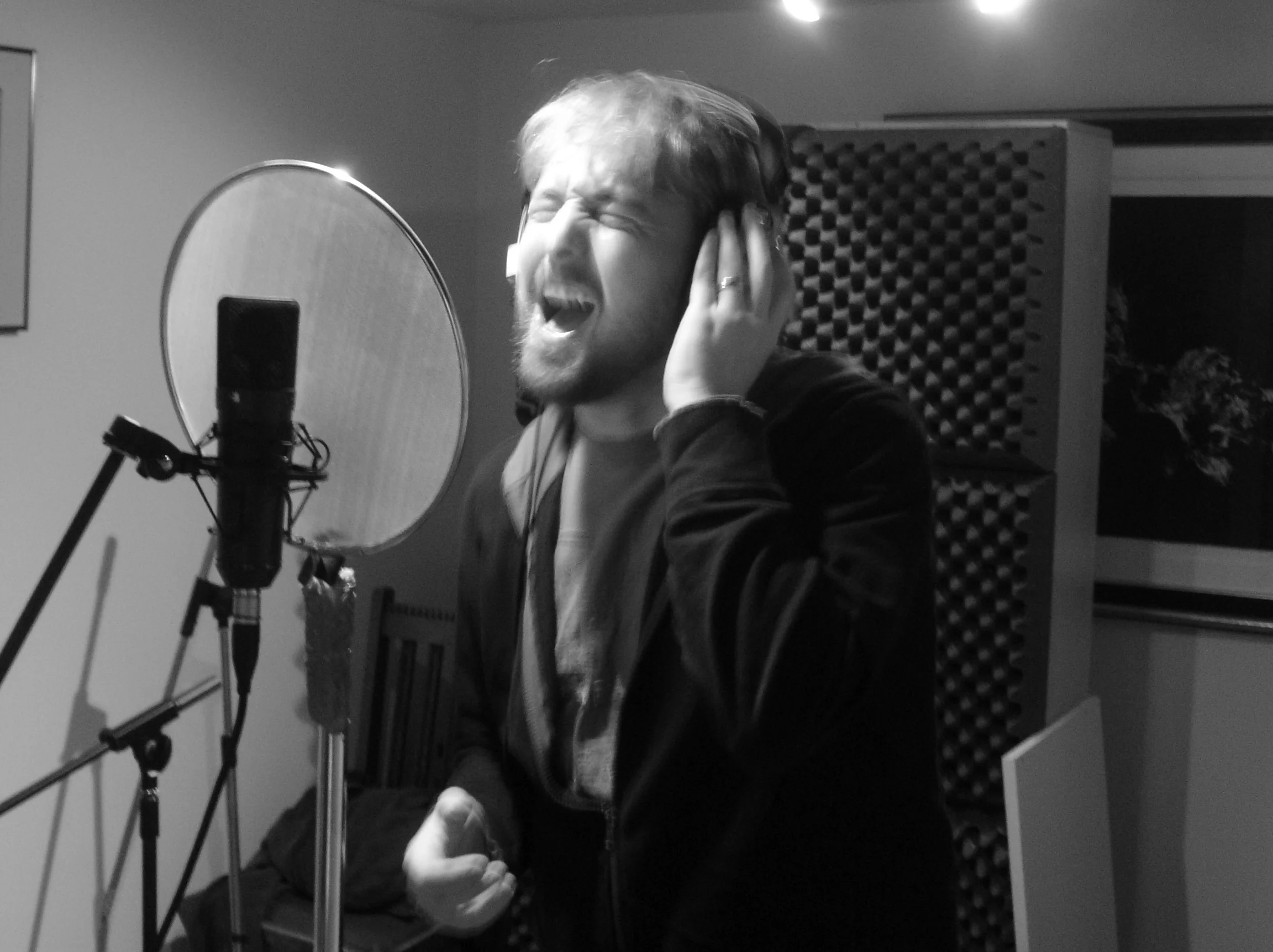 Media — John Owen-Jones