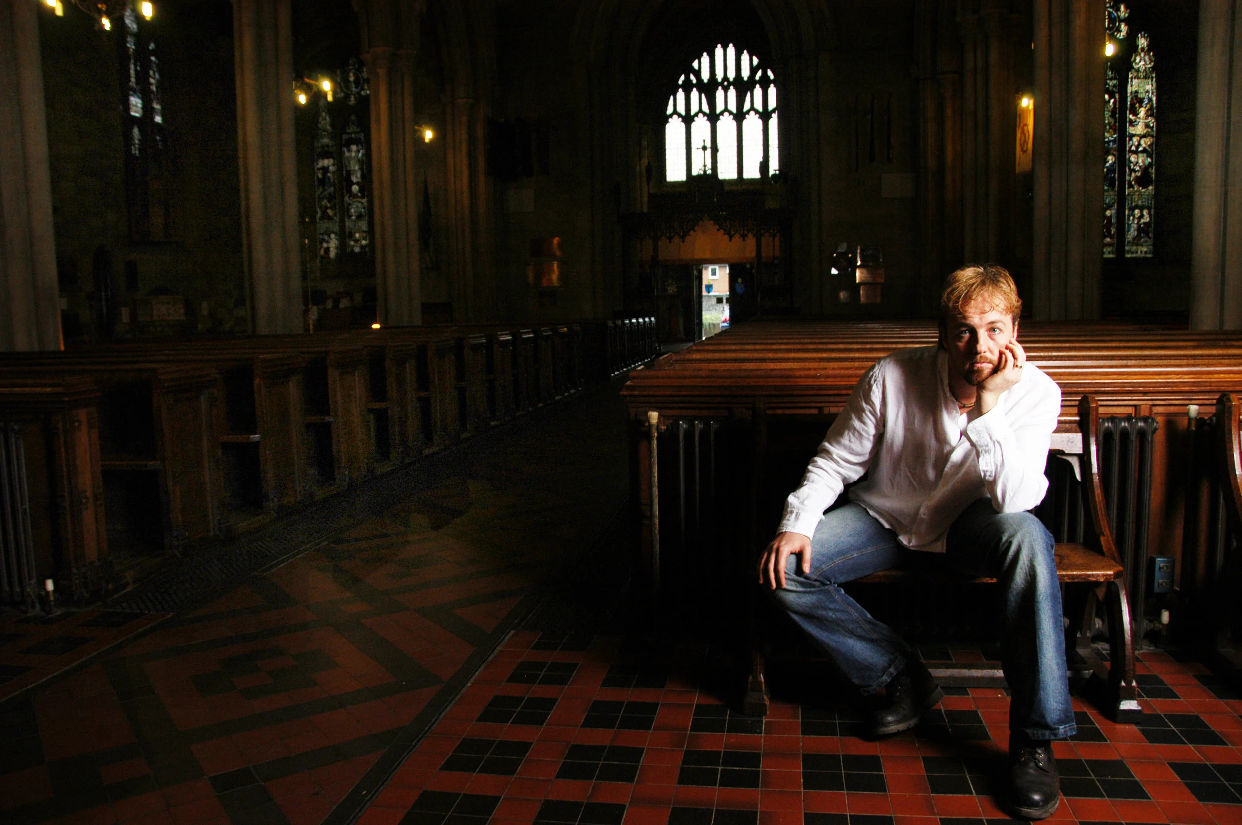 Media — John Owen-Jones