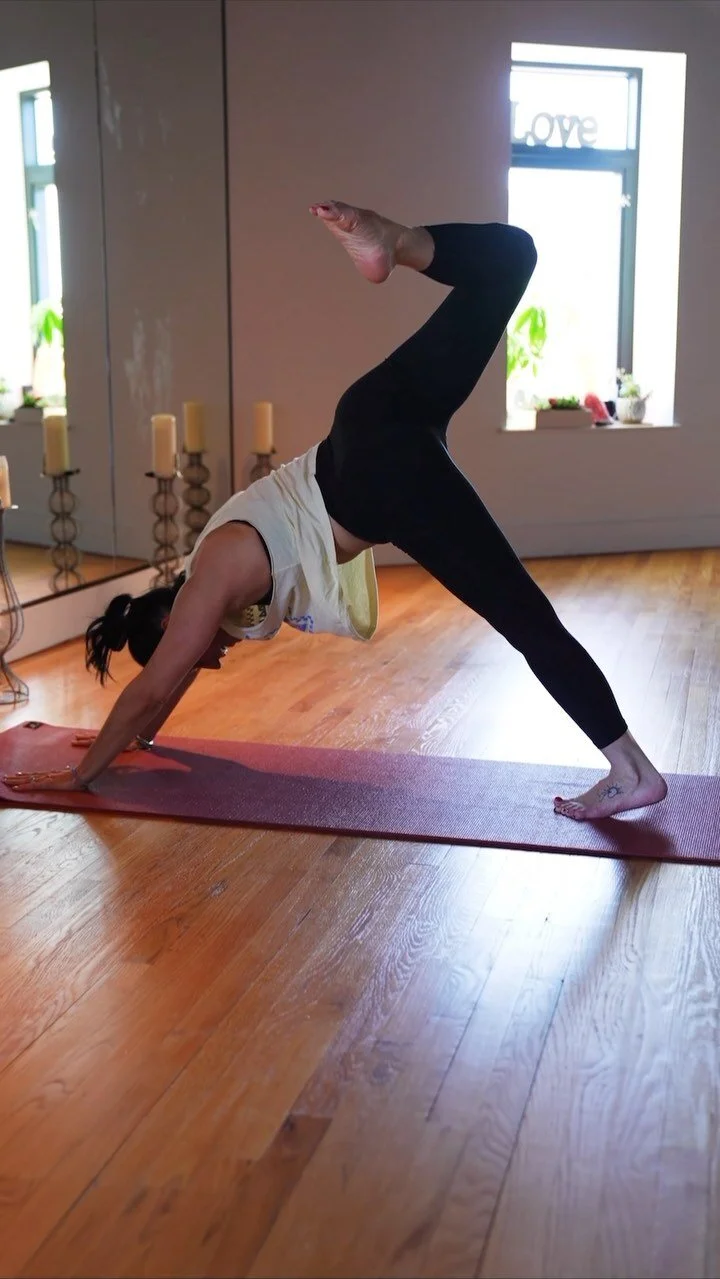 Open Heart Yoga